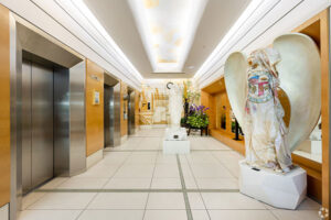Class-A Building in Los Angeles/Beverly Hills | 640 South